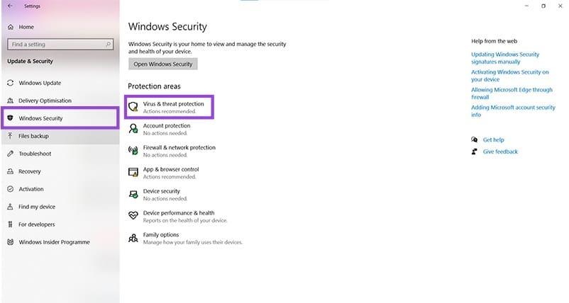 How to Fix Error Code 30005: CreateFile Failed with 32 - Technipages