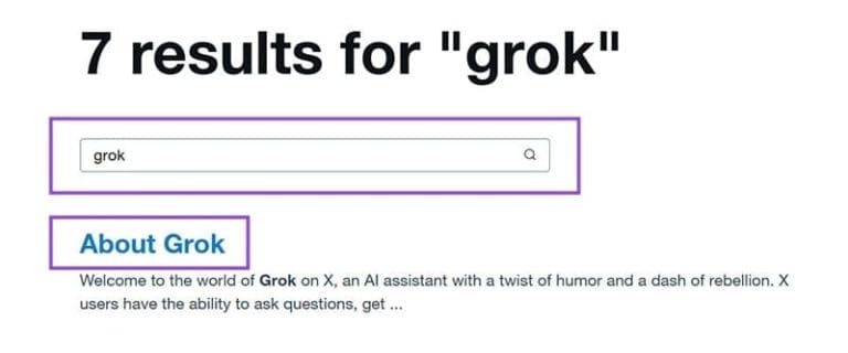 How to Fix Grok AI Not Working - Technipages