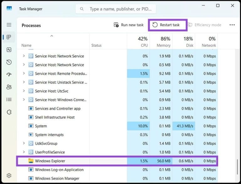 How to Fix Taskbar Hiding Behind Programs in Windows 11 - Technipages