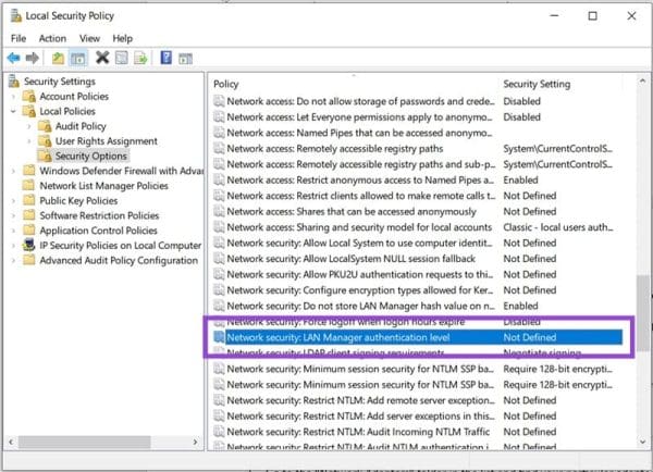 How to Fix Windows 11 Error Code 0x80070035 - Technipages