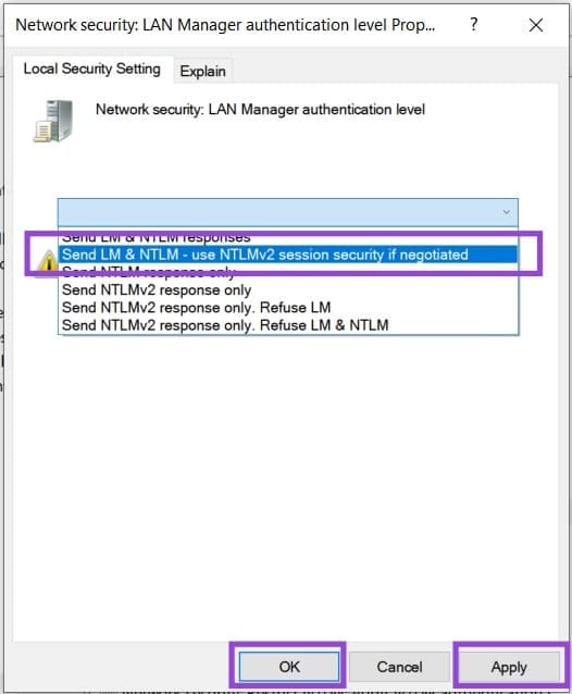 How to Fix Windows 11 Error Code 0x80070035 - Technipages