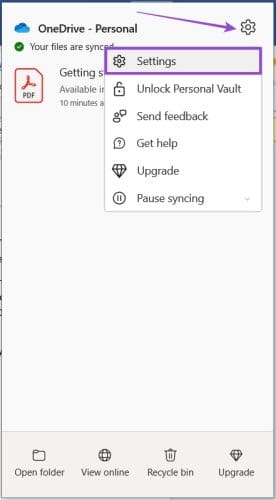 How to Stop Microsoft Word From Automatically Saving to OneDrive ...