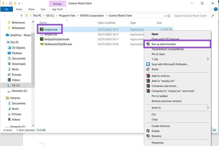 Nvidia Control Panel Keeps Crashing: How to Fix - Technipages