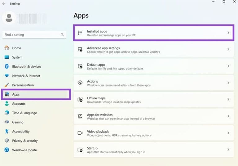 Which Windows 11 Apps You Don’t Need - Technipages
