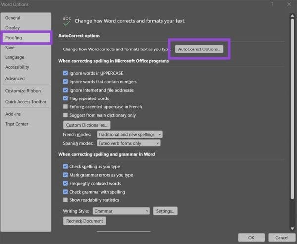 Using Emojis in Word – How to Make Emoji Keyboard Shortcuts - Technipages