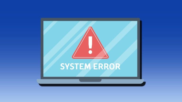 How to Fix “BIOS Corruption Has Been Detected” - Technipages