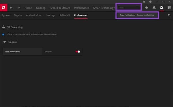 How to Disable Radeon Alt + R Overlay Hotkey - Technipages