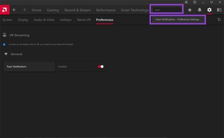 How to Disable Radeon Alt + R Overlay Hotkey - Technipages