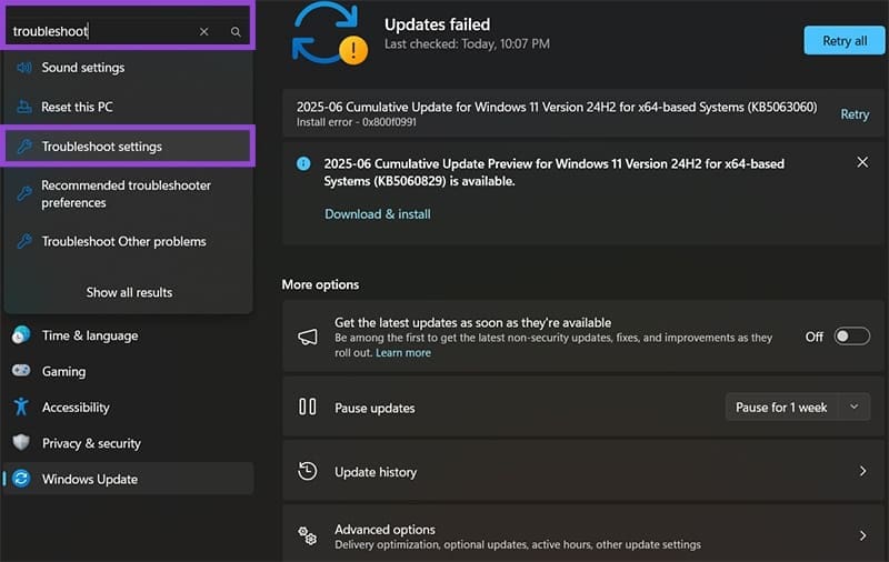 How to Fix Windows Update You’re Not Up to Date, But No Updates ...