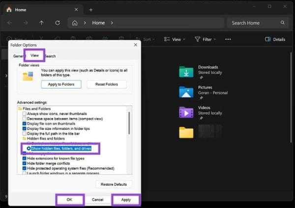 How to Fix “ene.sys Driver Cannot Load” Error on Windows 11 - Technipages