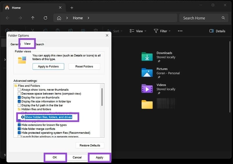 How to Fix “ene.sys Driver Cannot Load” Error on Windows 11 - Technipages