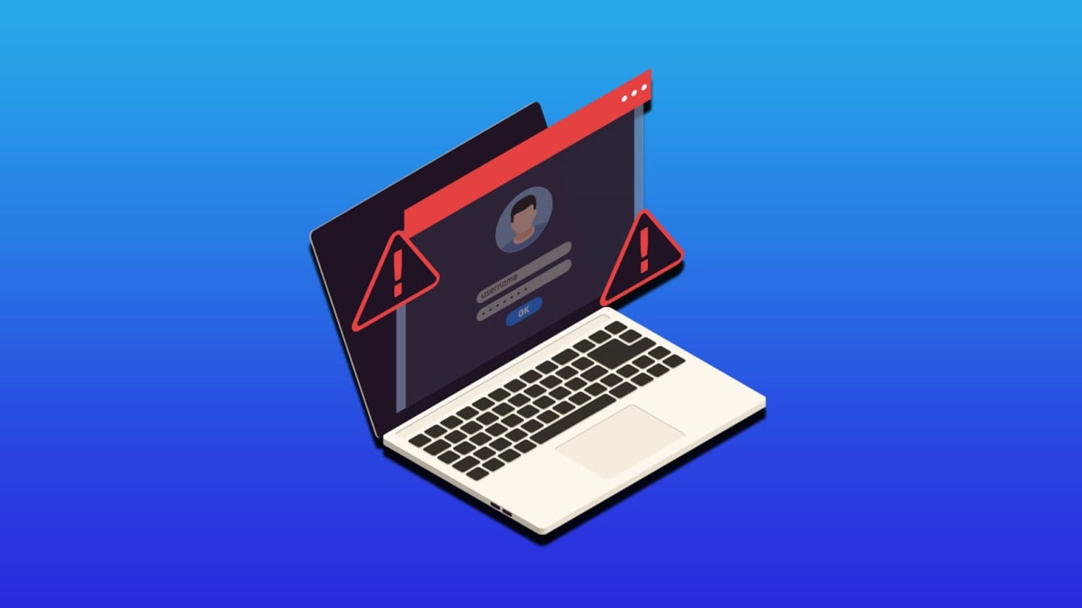 “You Can’t Sign in With This Account” Error Fix - Technipages