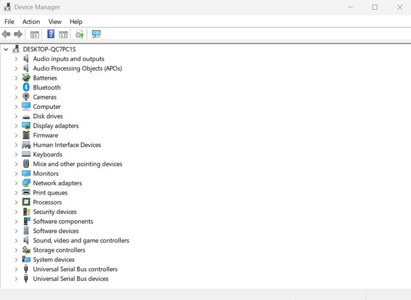 How to Check HDD Health in Windows 11 - Technipages