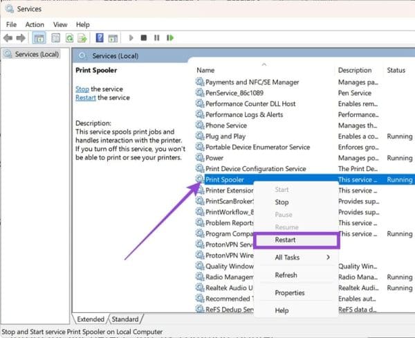 How to Fix Printer Status Is Paused, Cannot Resume - Technipages