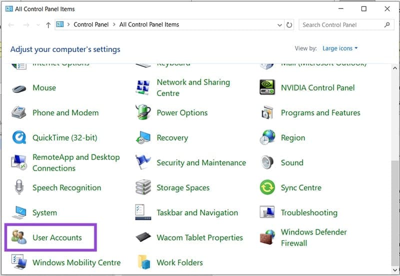 How to Fix You Need Permission to Perform This Action Error - Technipages