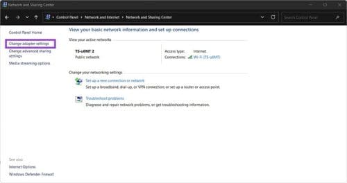 Task Manager Shows Network Usage at 0% - Technipages