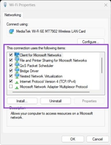 Task Manager Shows Network Usage at 0% - Technipages