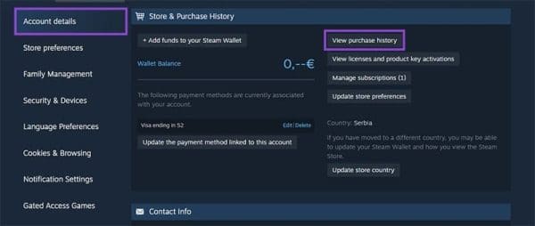 What to Do if Steam Can’t Finish a Purchase - Technipages