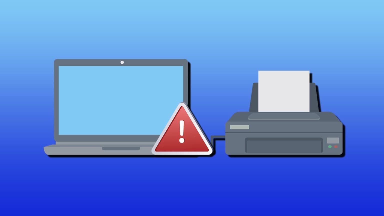 How to Fix Printer Status Is Paused, Cannot Resume - Technipages