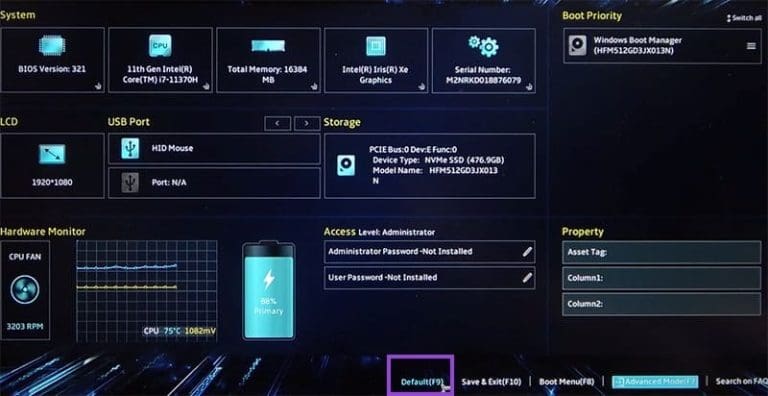 How to Fix Error 0211 Keyboard Not Found - Technipages
