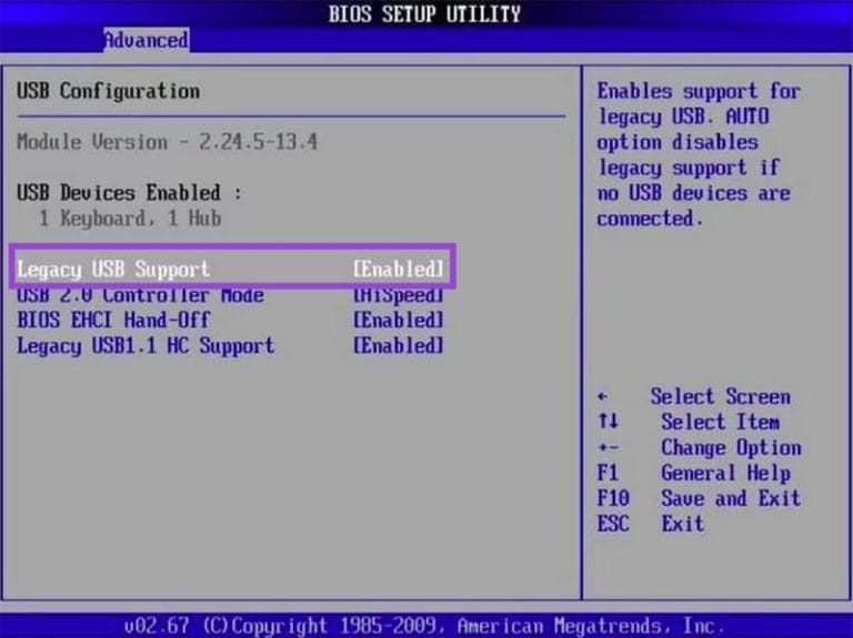 How to Fix Error 0211 Keyboard Not Found - Technipages