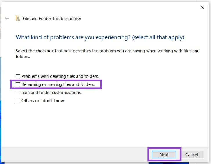 How to Fix Error 0x800700CE Filename Too Long - Technipages