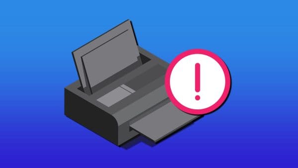 How to Fix the “Attention Required” Error on the Printer - Technipages