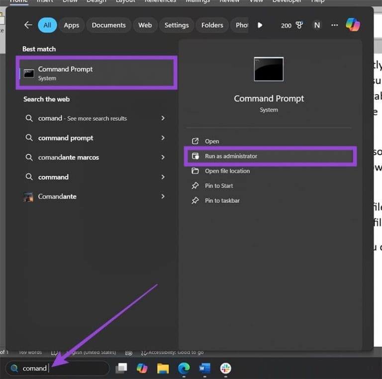 How to Fix 0x800f081f Windows Update Error - Technipages