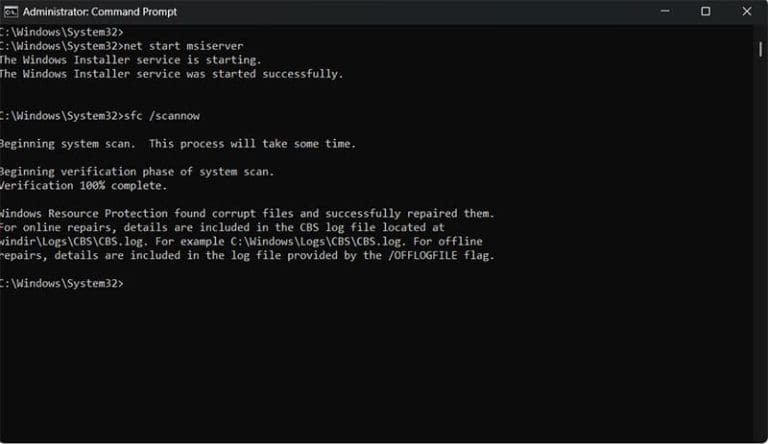 How to Fix 0x800f081f Windows Update Error - Technipages