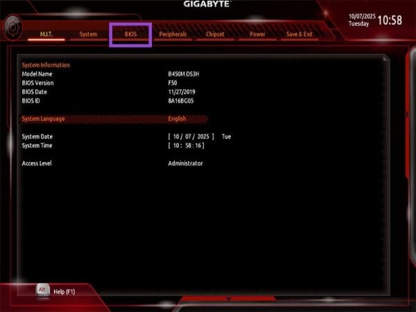 How to Fix No Bootable Device Found - Technipages