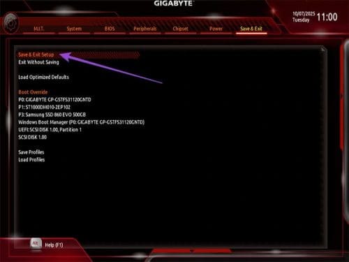 How to Fix No Bootable Device Found - Technipages