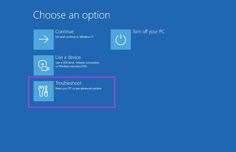 How to Fix No Bootable Device Found - Technipages