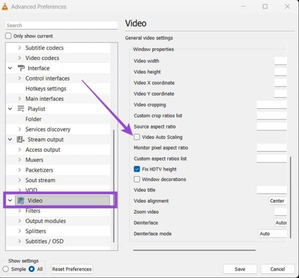 How to Fix When VLC Player Opens in Wrong Size - Technipages