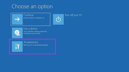 How to Fix “Your Computer Was Unable to Start” Error - Technipages