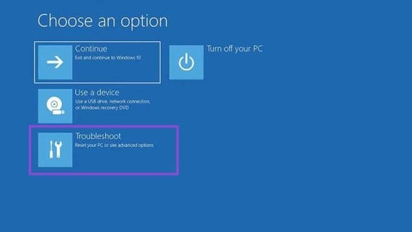 How to Fix “Your Computer Was Unable to Start” Error - Technipages