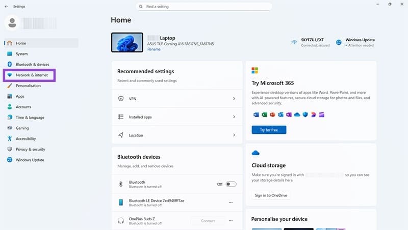 Laptop Restarts When Connecting to Wi-Fi - Technipages