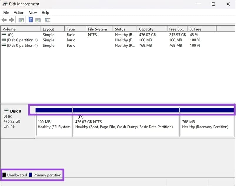 Windows 11 Doesn’t Recognize New SSD in Disk Management - Technipages