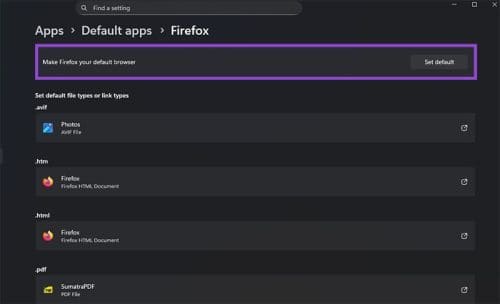 Can’t Set a New Default Browser Automatically? Here’s What to Do ...