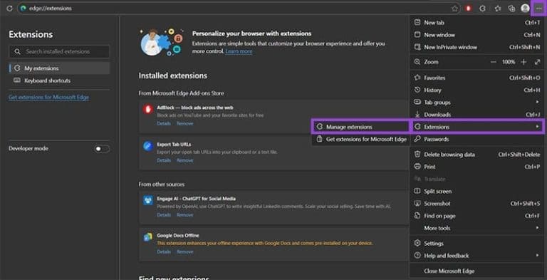Browser Keeps Opening HP Support Assistant Tabs - Technipages
