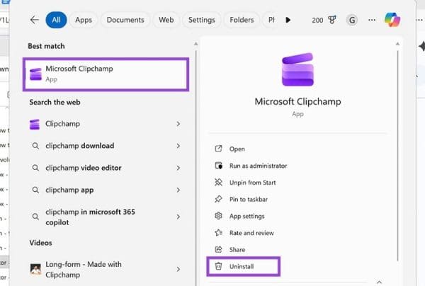 Clipchamp Unexpected Application Error: Here’s the Solution - Technipages