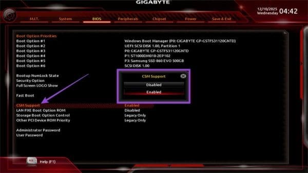 Winload.EFI File Missing Error on Boot – How to Fix - Technipages