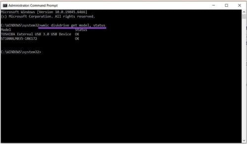 Hard Disk SMART Command Failed – How to Fix - Technipages