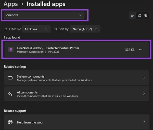 We Were Unable to Create Your Notebook Error in OneNote – Common Fixes ...