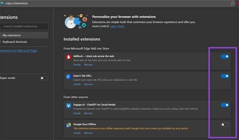 What to Do if the Back Button in Browser Doesn’t Work - Technipages