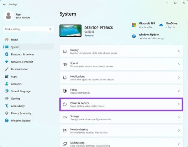 Battery Issues After Windows 11 Update? Here's the Fix - Technipages