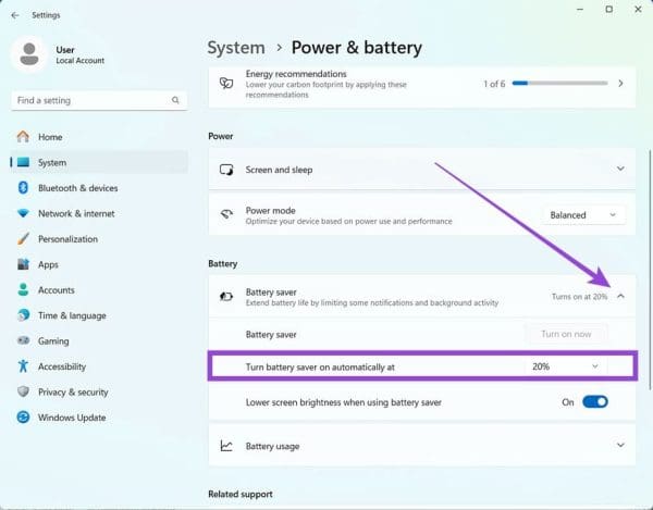 Battery Issues After Windows 11 Update? Here's the Fix - Technipages