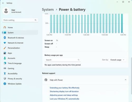 Battery Issues After Windows 11 Update? Here's the Fix - Technipages