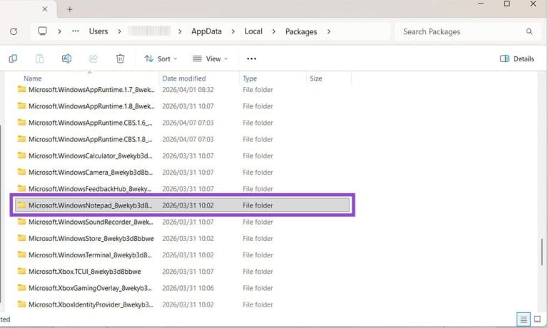 How to Reset Notepad to Factory Settings - Technipages