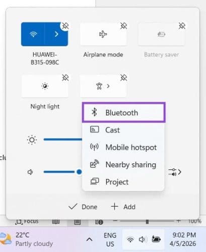 What to Do When Your Bluetooth Toggle Is Missing (Windows 11) - Technipages