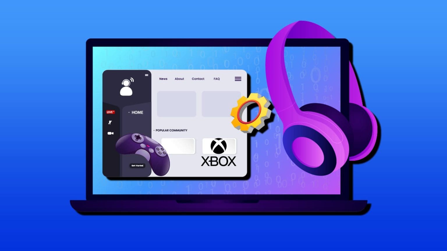 How to Change Sound Input and Output Devices in Xbox Party Chat on PC ...